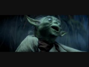 Yoda on Goal Setting – Planet Yoda