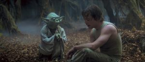 Finding Inner Strength Through The Force – Planet Yoda